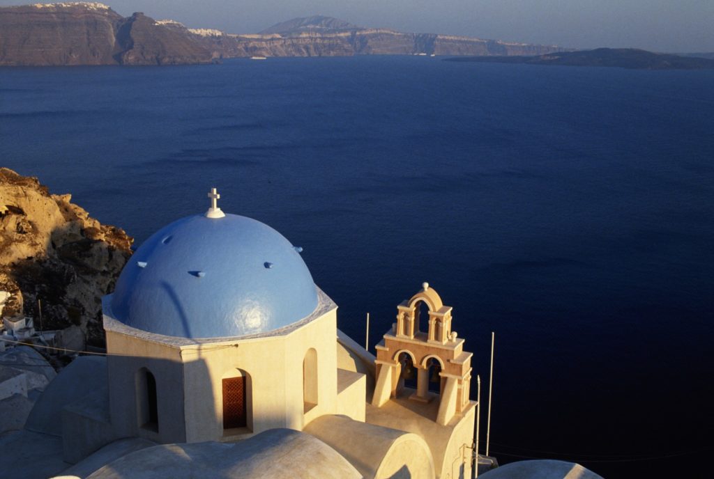 Grèce continentale - Agence de voyages Ré'vasion